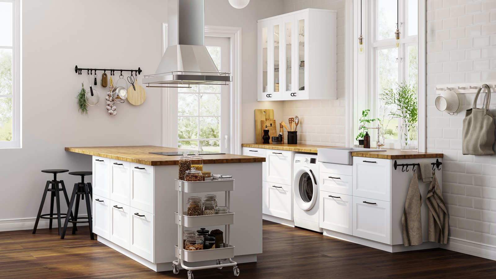 Kitchen Styles - Discover Your Kitchen Design & Style - IKEA UK