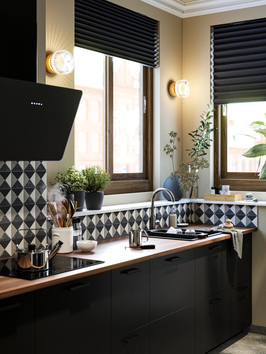 Create Your Dream Kitchen with the METOD Kitchen System - IKEA
