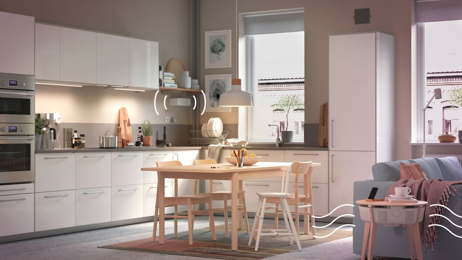 IKEA Home smart app and TRÅDFRI gateway support - IKEA
