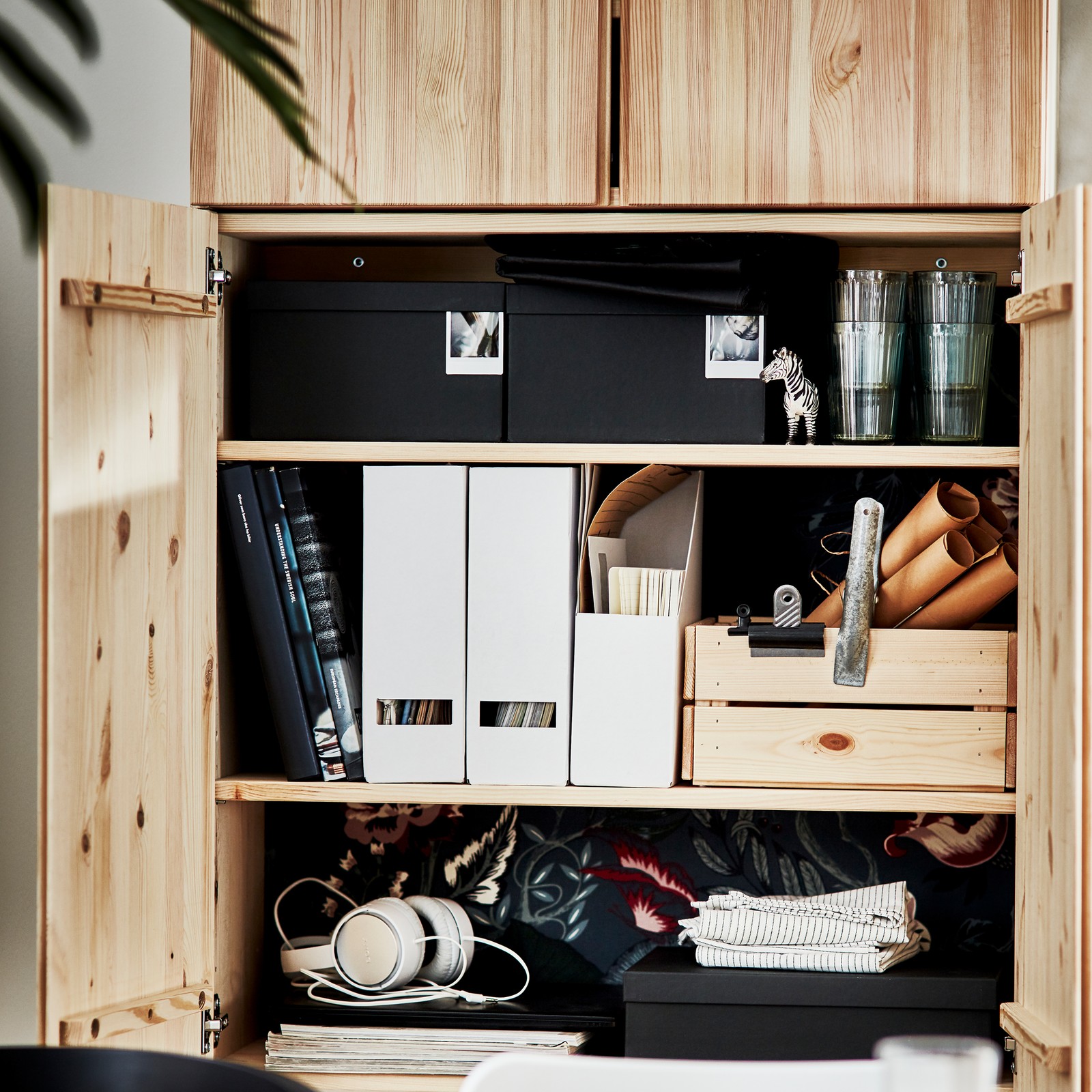 Nyní u nás můžete koupit nábytek z druhé ruky - IKEA