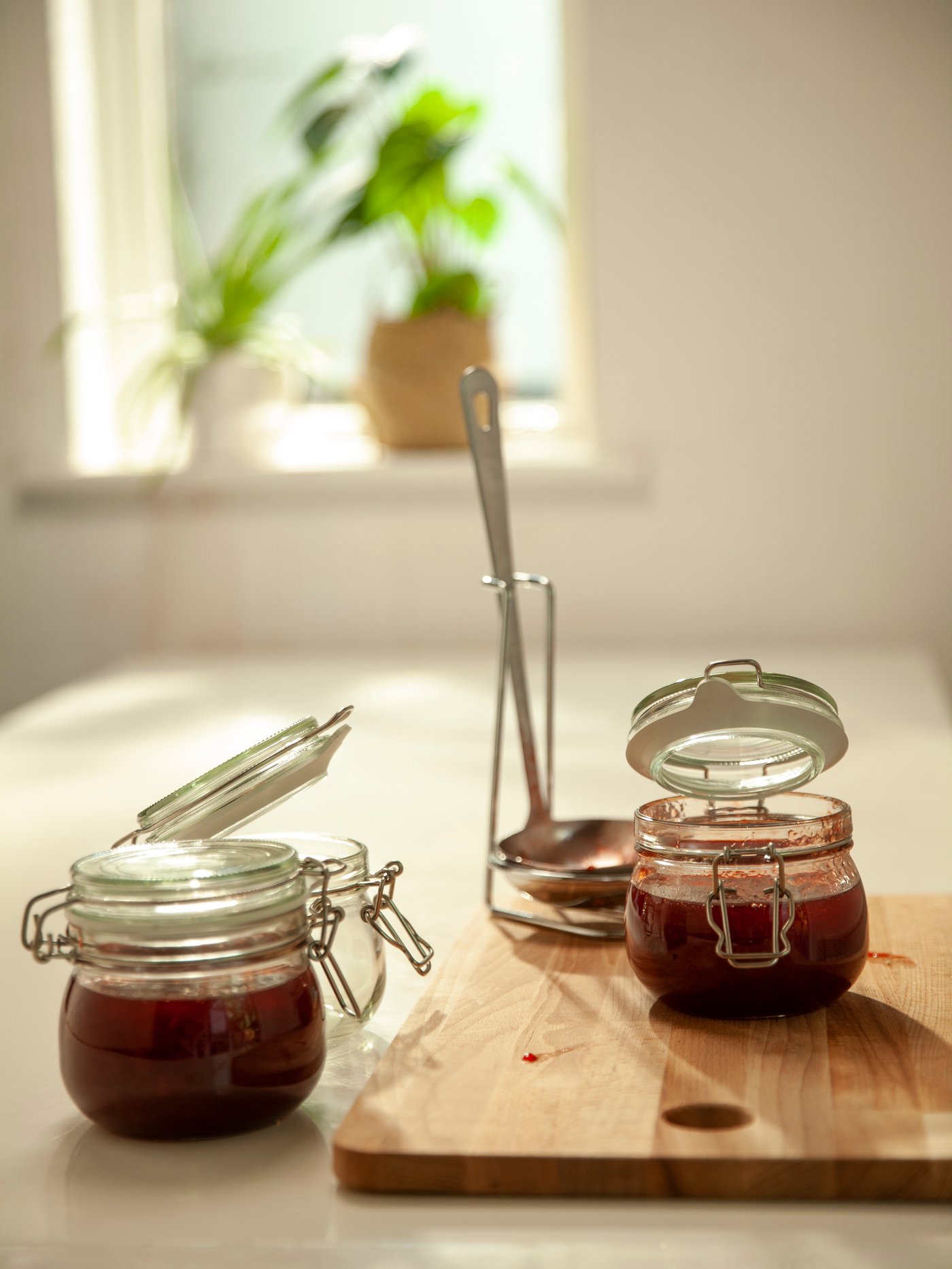 Preserving Party – Making Jam with Family - IKEA