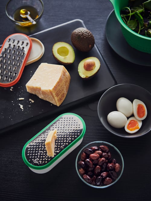 UPPFYLLD serie - IKEA