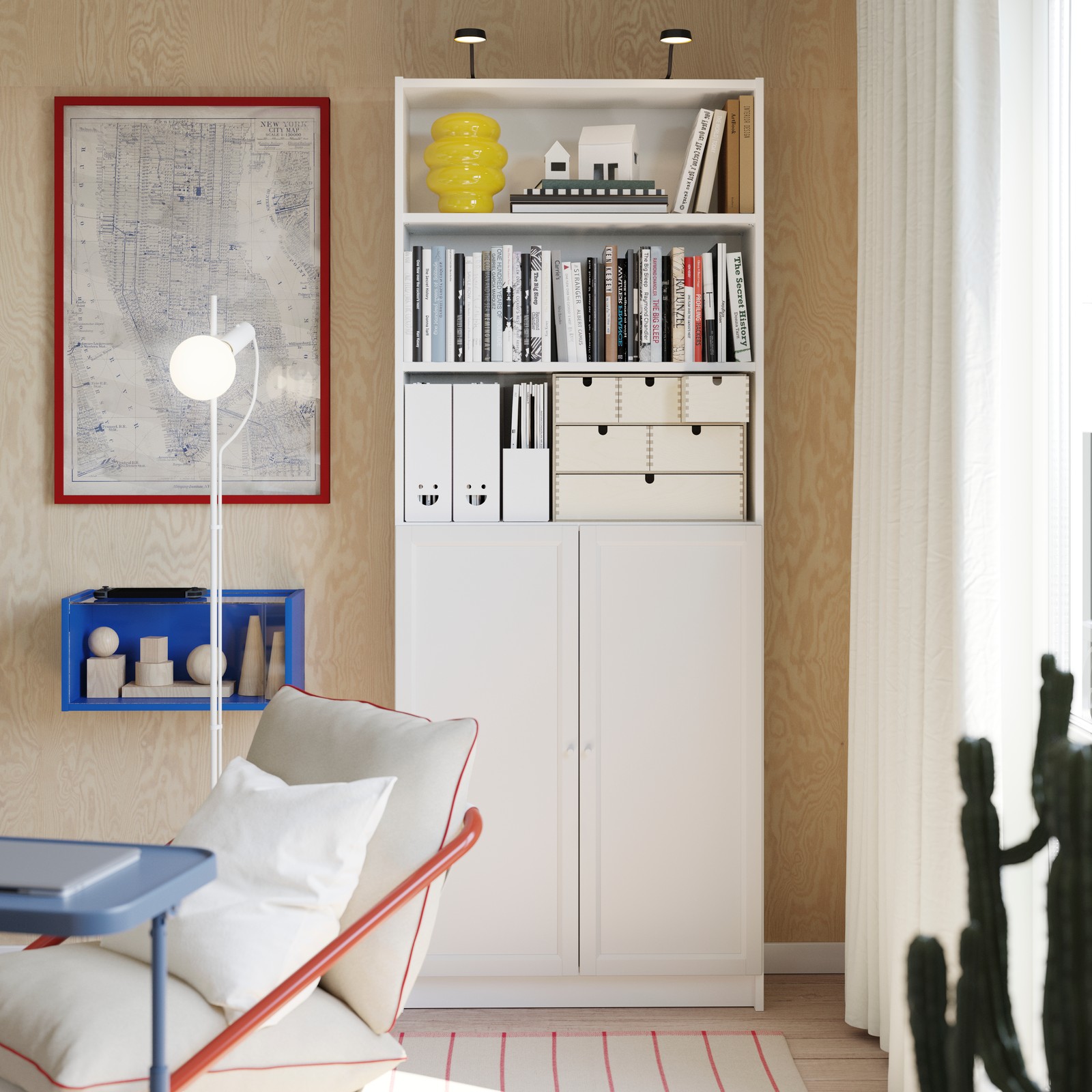 Bookcases – BILLY Series – Shop Online - IKEA Spain