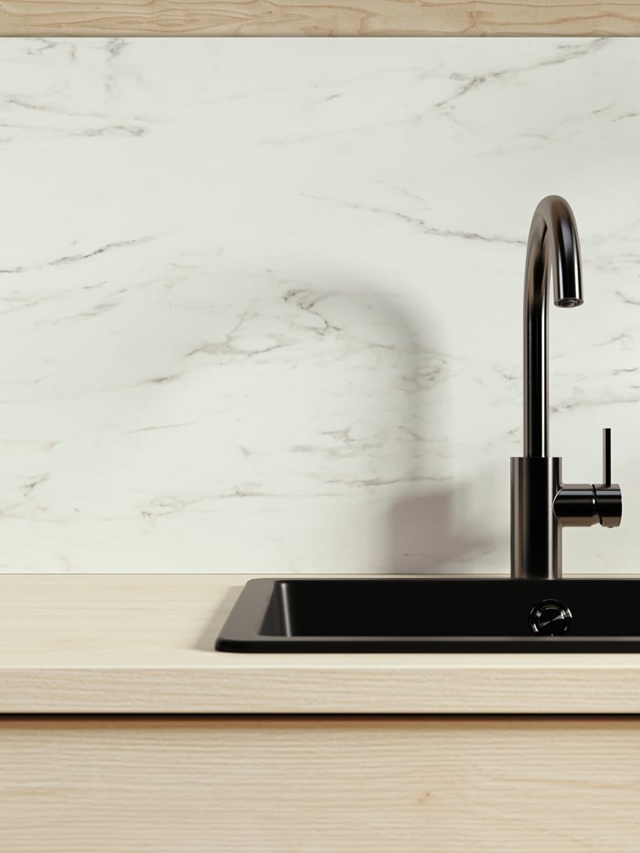 Kitchen Splashbacks - Kitchen Wall Panels - IKEA UK