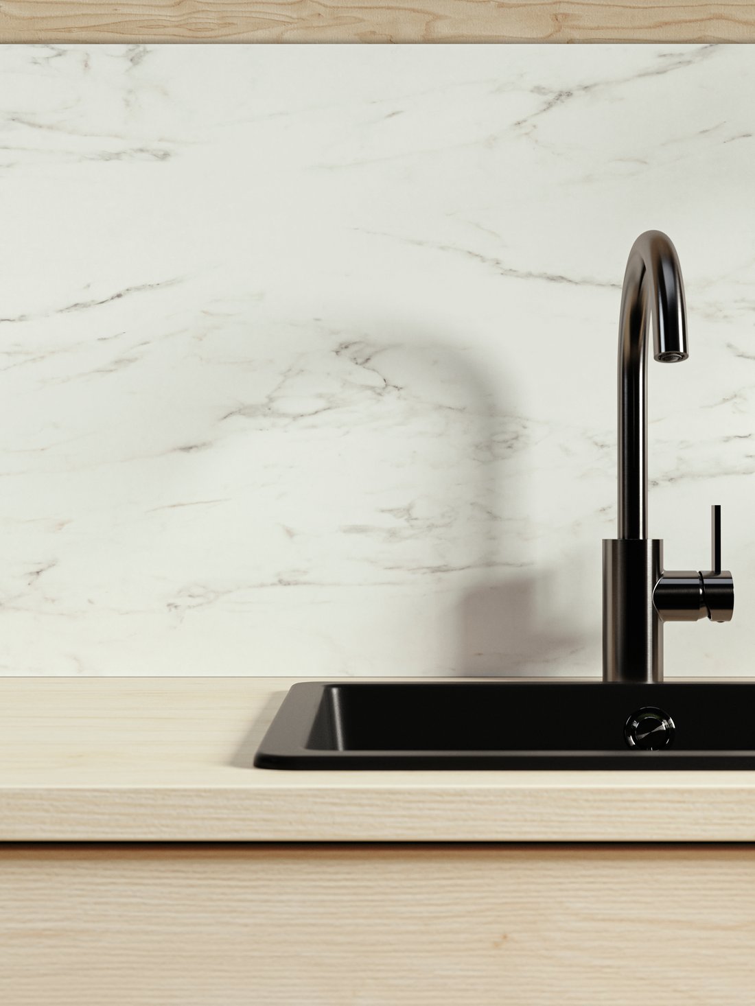 Kitchen Backsplash - Buy splashback wall panels online - IKEA