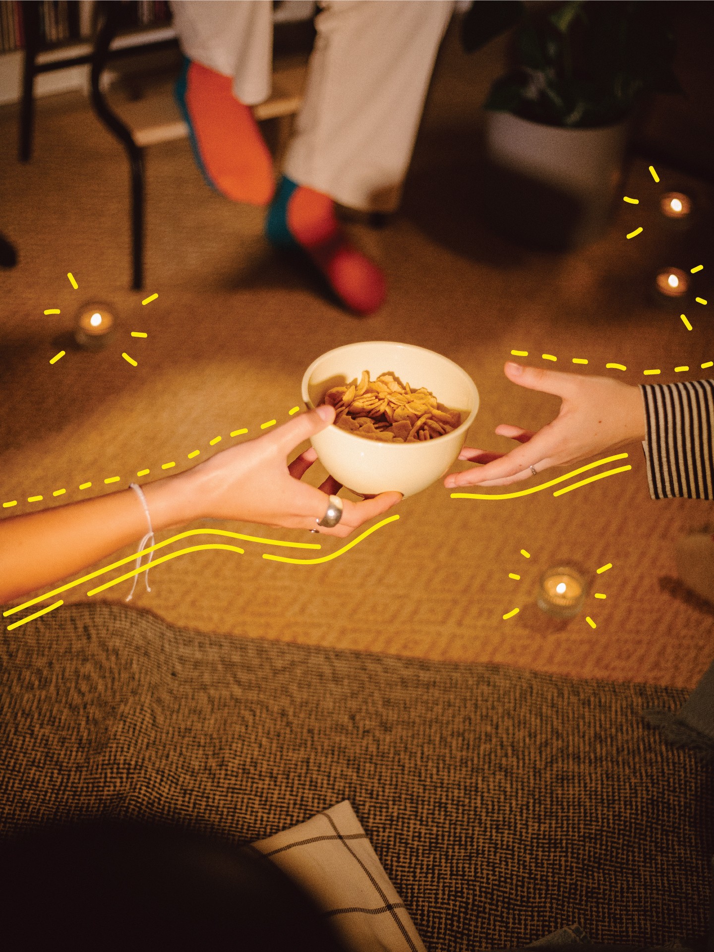 A music festival at home - IKEA UK