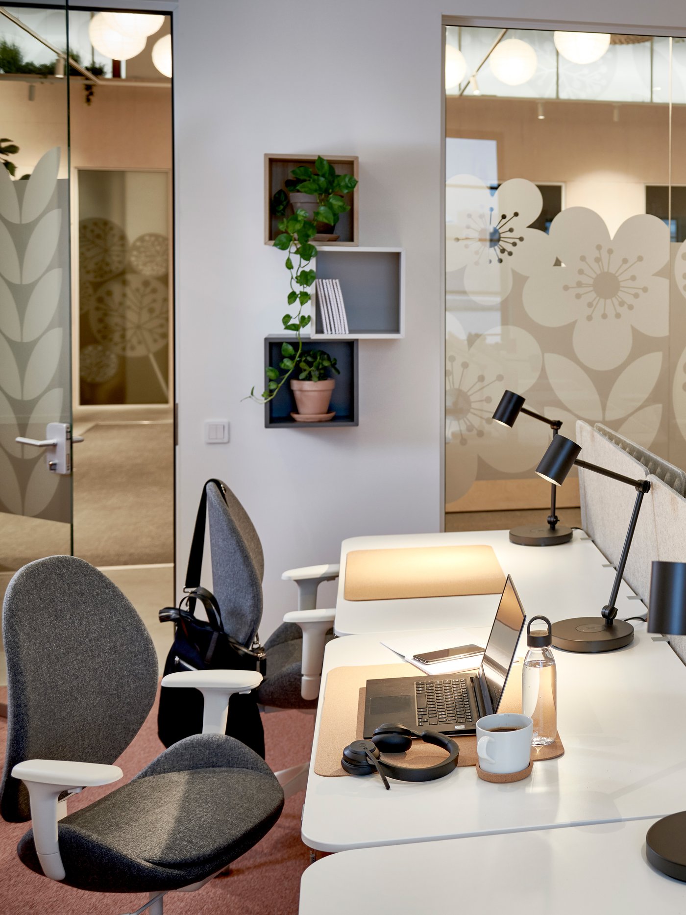 Referens, tidigare inredningsuppdrag, Hej!Workshop - IKEA