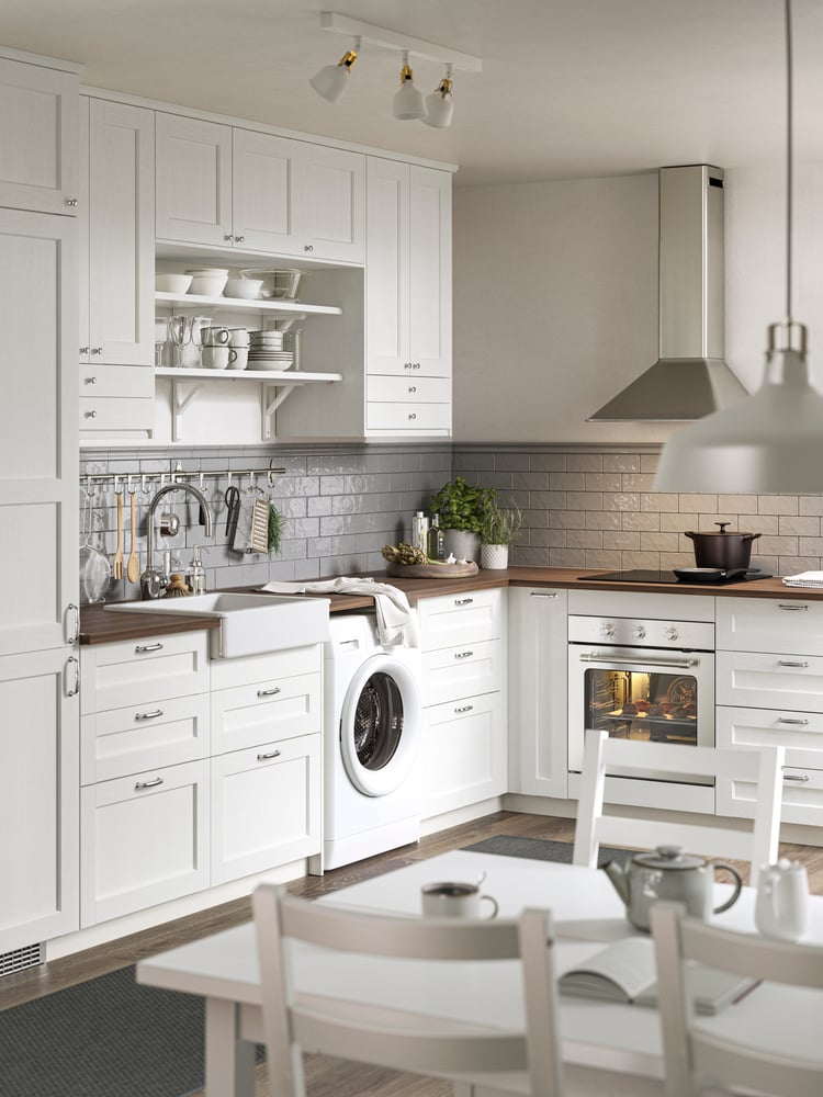 Create Your Dream Kitchen with the METOD Kitchen System - IKEA UK