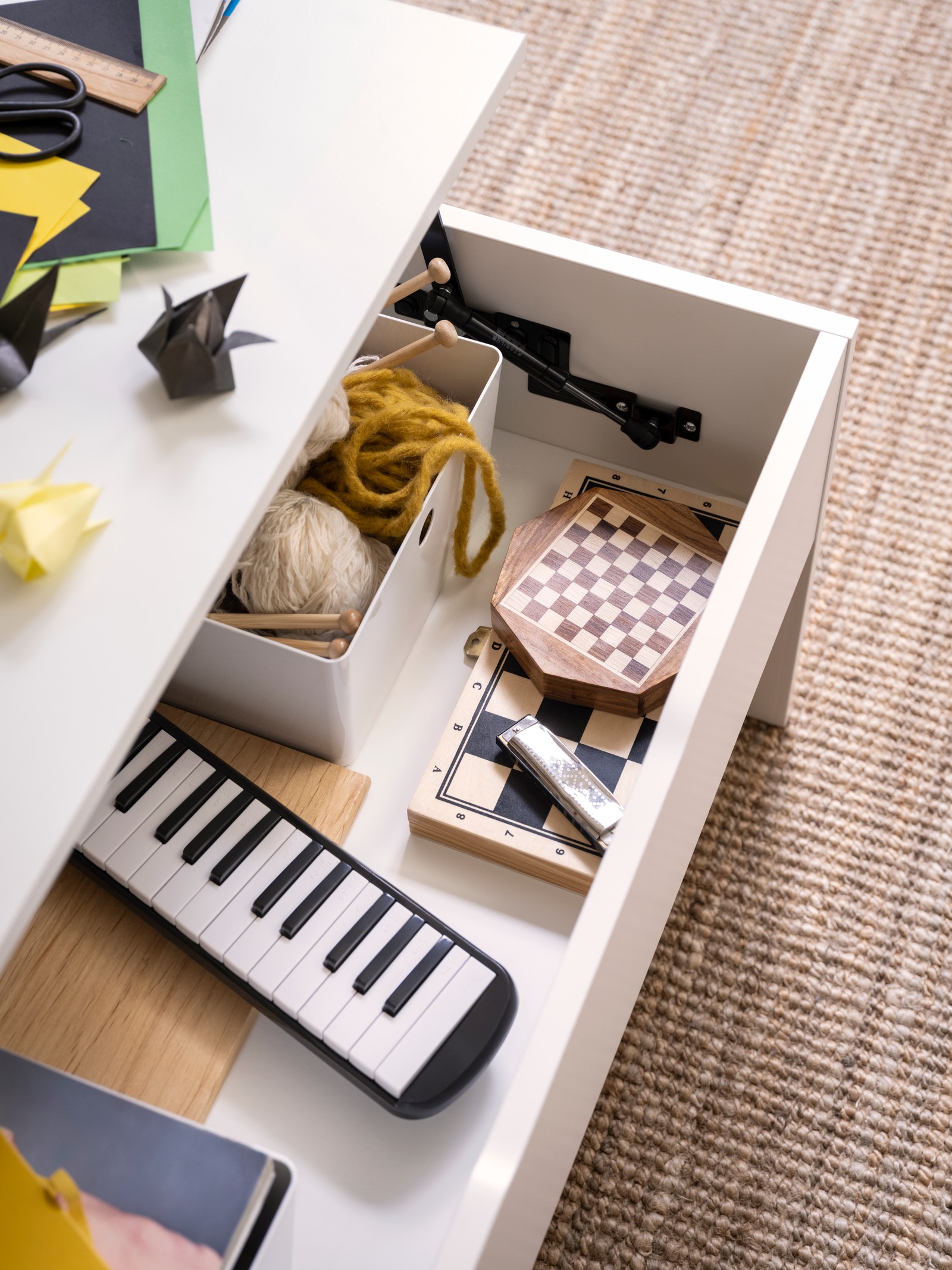 Your flexible living room for everyone - IKEA