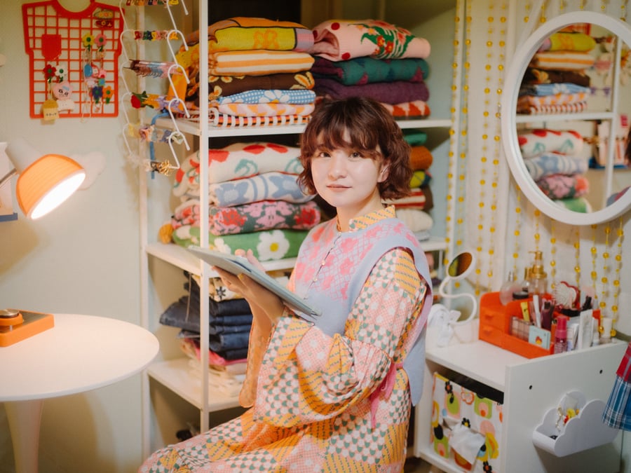 IKEA & Machiko collaboration on healthy living - IKEA