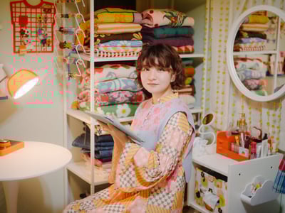 IKEA & Machiko collaboration on healthy living - IKEA