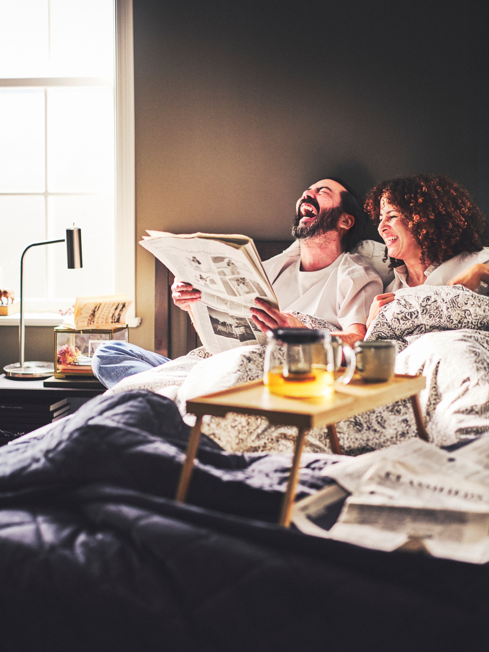 How to relax and recharge at home - IKEA
