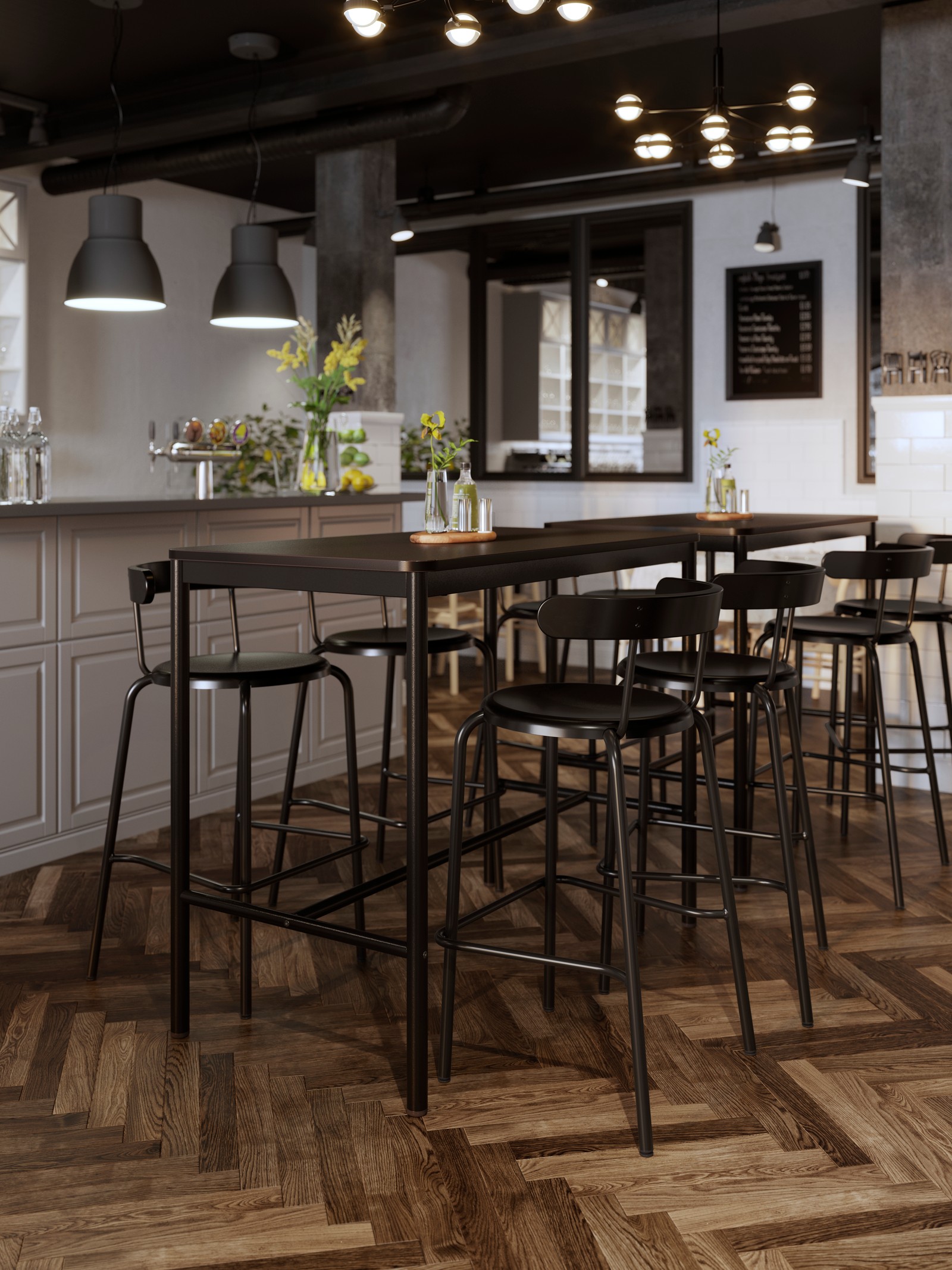 Bar Tables & Chairs - Modern Dining Furniture - IKEA