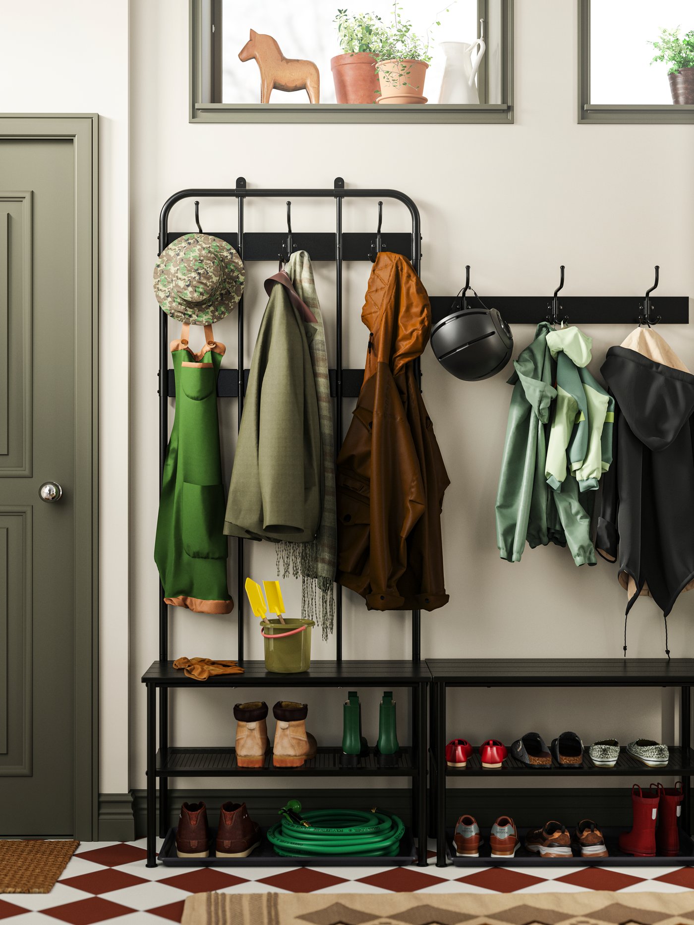 Storage & Organisation for a Tidy Home - IKEA