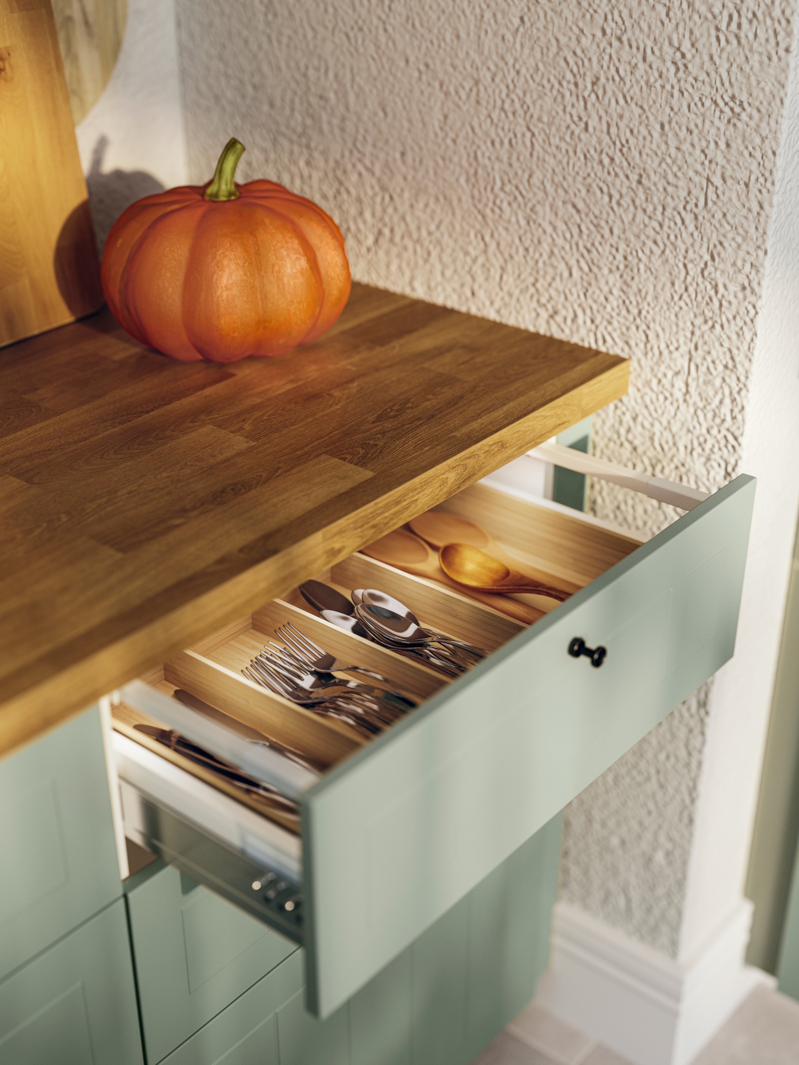 Kitchen Worktops - Worktops - Wooden Worktops - IKEA