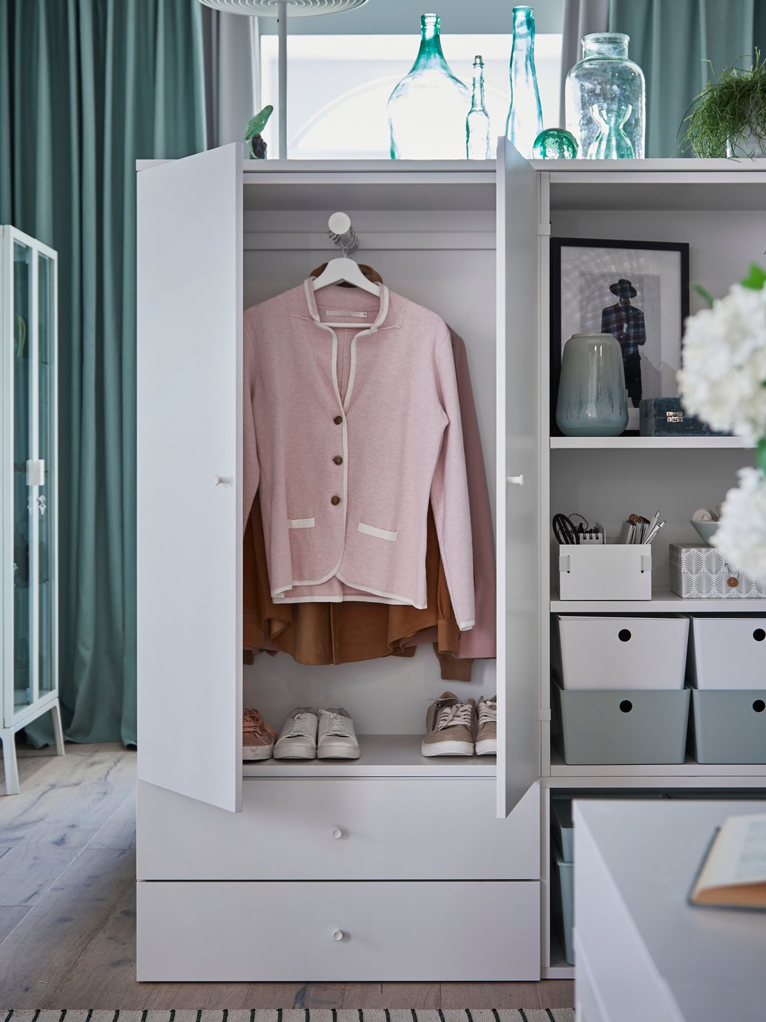 Système de rangement PLATSA - IKEA Suisse