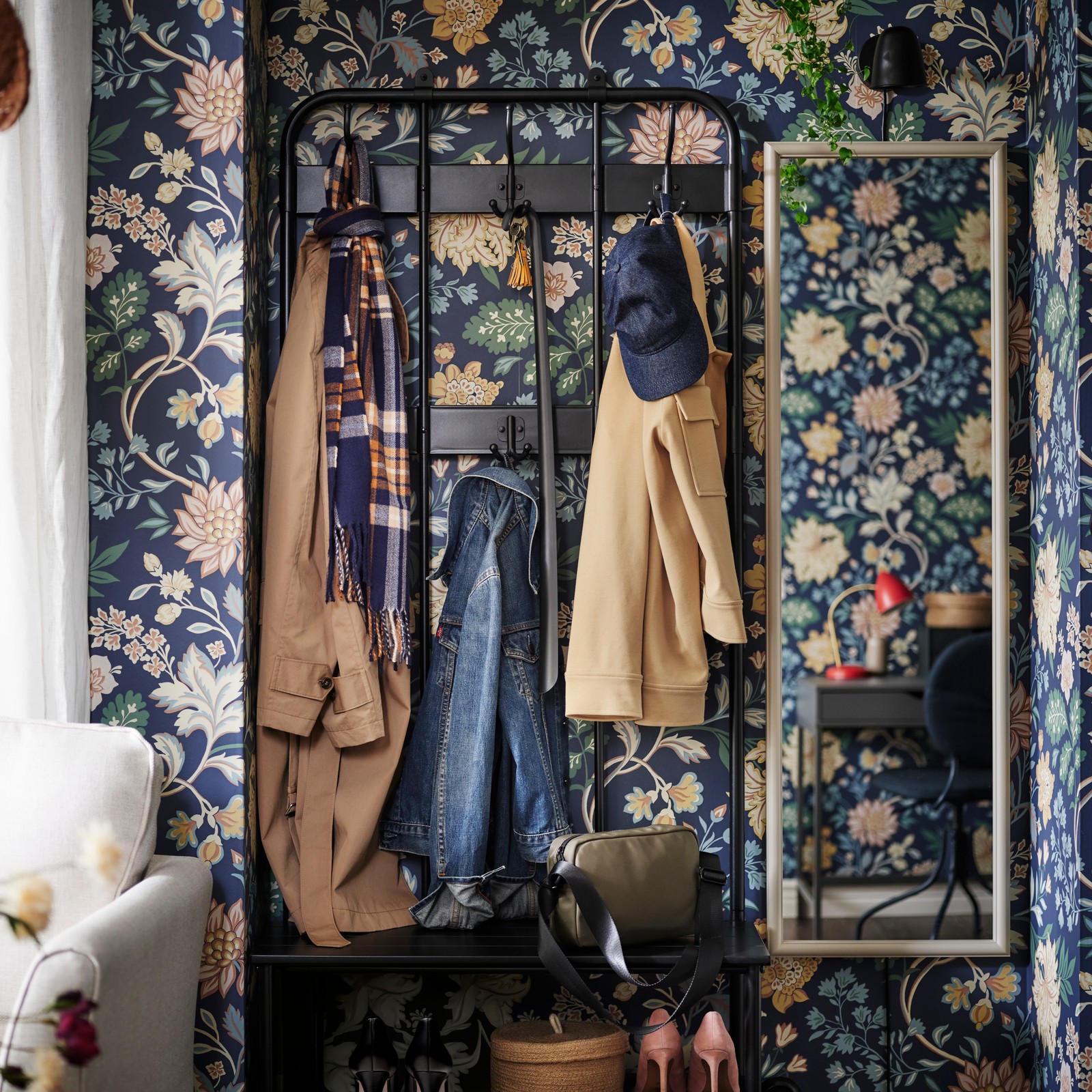 Hallway & Boot Room- Find Hallway And Boot Room Storage - IKEA Ireland