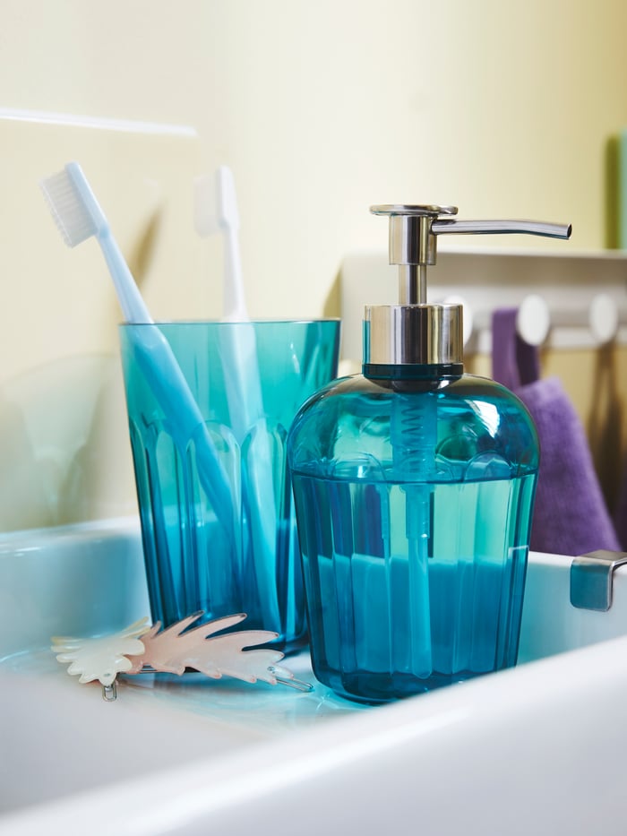 Kylpyhuonetarvikkeet - IKEA