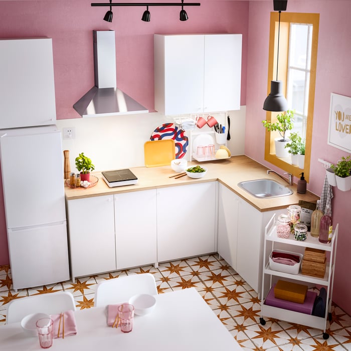 Kitchen Cabinet Appliances - Kitchen Furniture - IKEA