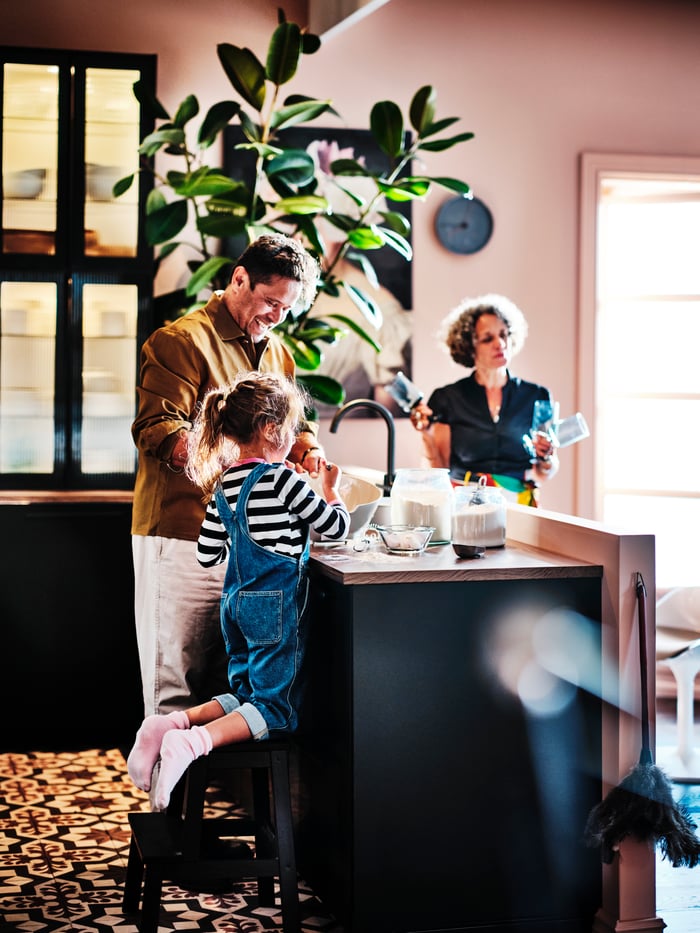 Tips and ideas to create a stylish, inviting home - IKEA UK