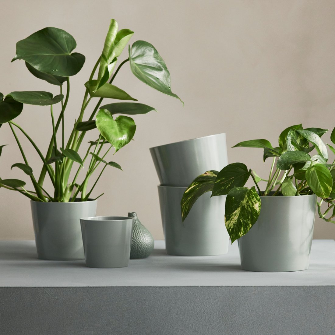 Frisse look met nieuwe tuinset - IKEA