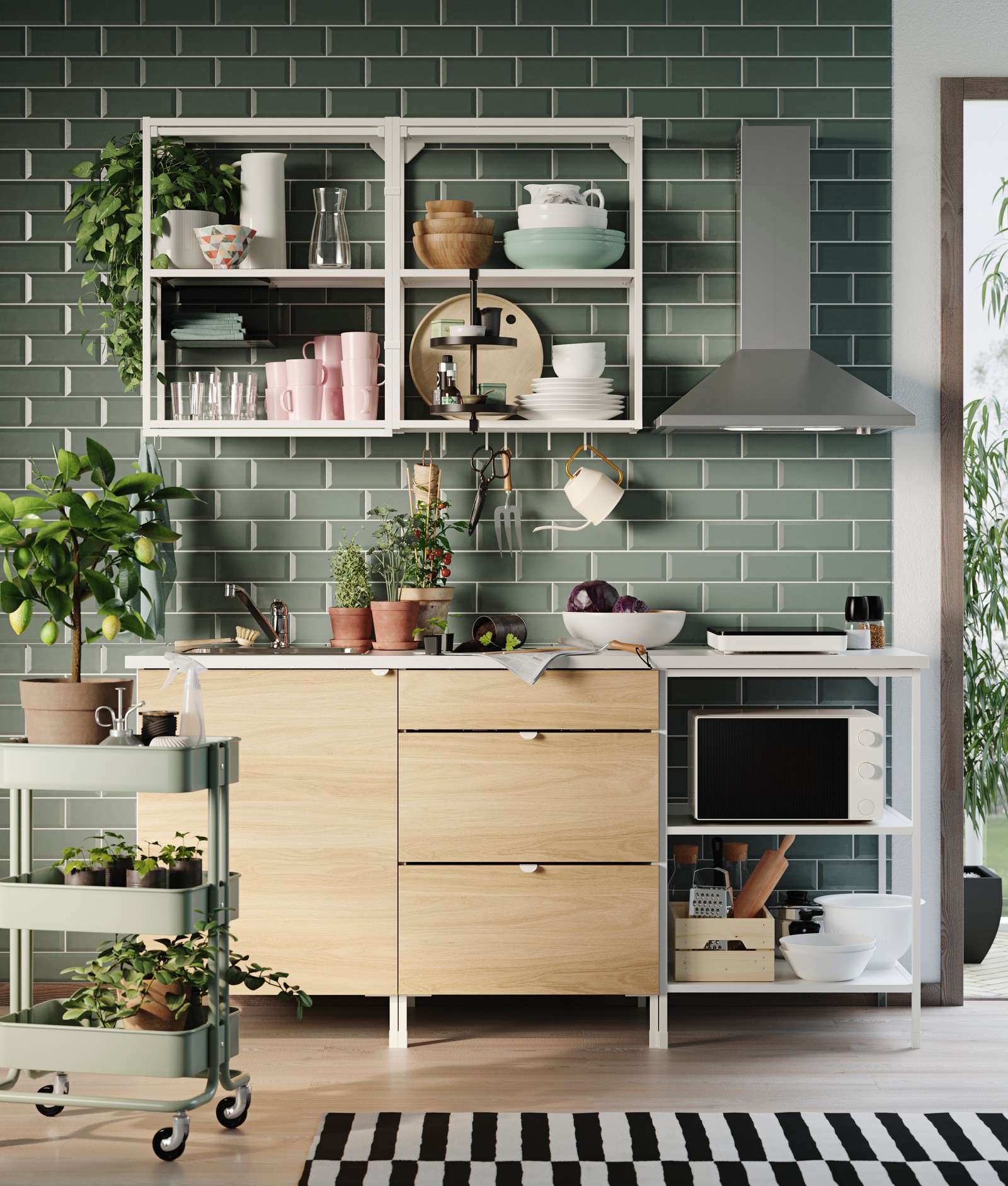 Find the perfect kitchen for you - IKEA