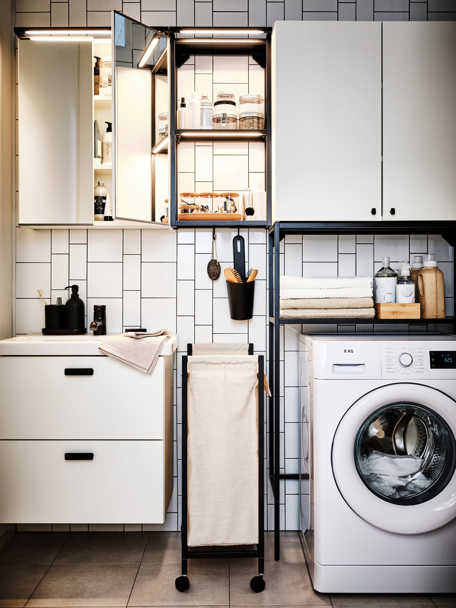 Buy Bathroom Sets, Cabinets, Shelves & Accessories - IKEA | IKEA Singapore