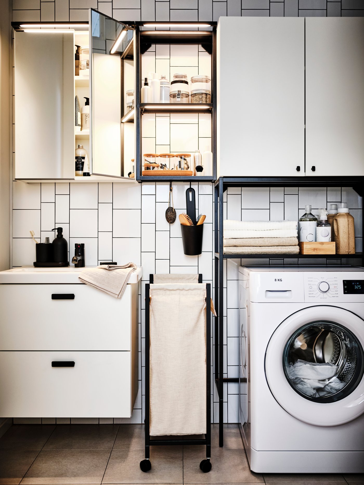 Buy Bathroom Sets, Cabinets, Shelves & Accessories - IKEA | IKEA Singapore