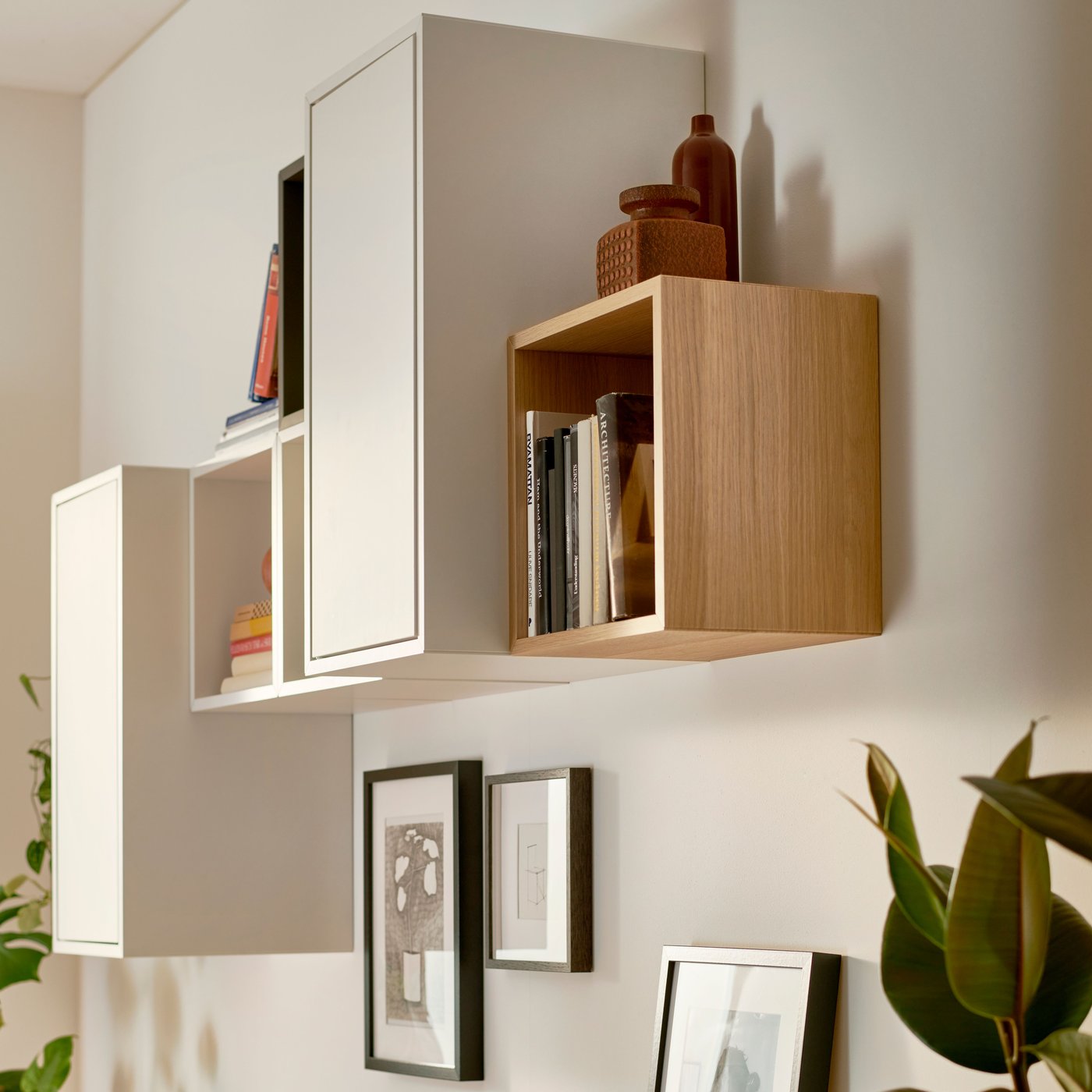 Ideje za hodnik in predsobe – pohištvo in več - IKEA