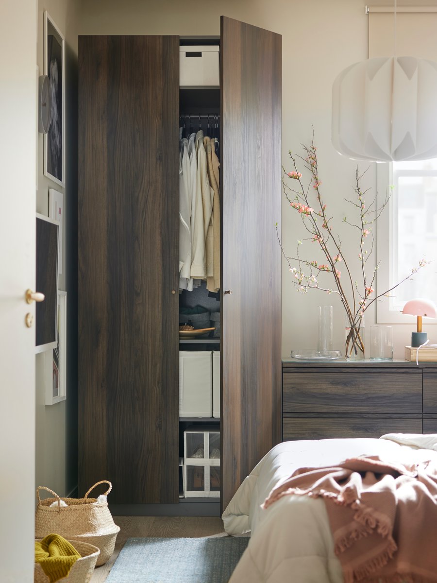 STORKLINTA Modern Bedroom Furniture Collection - IKEA