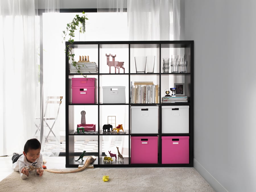 Ways to maximise your storage space - IKEA | IKEA Singapore