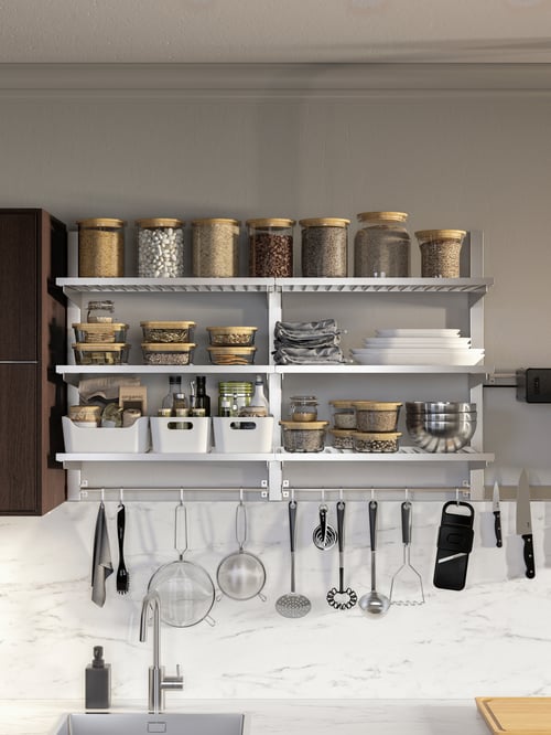 Wall storage - IKEA Switzerland
