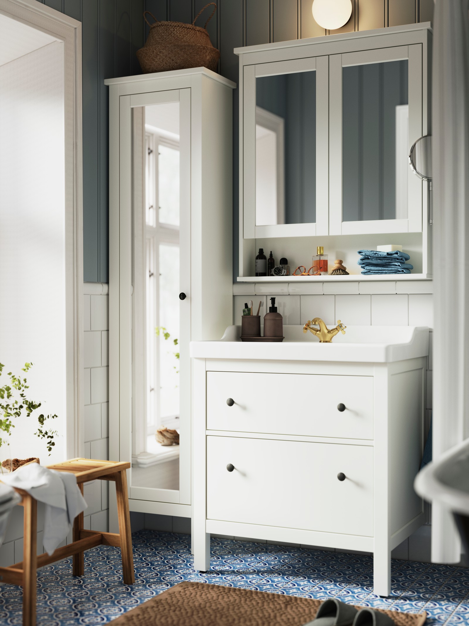 So wird aus deinem Badezimmer ein Traum-Bad - IKEA Österreich