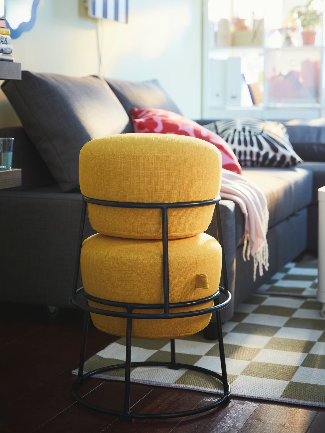 Footstools & Pouffes - Comfortable & Stylish Seating - IKEA