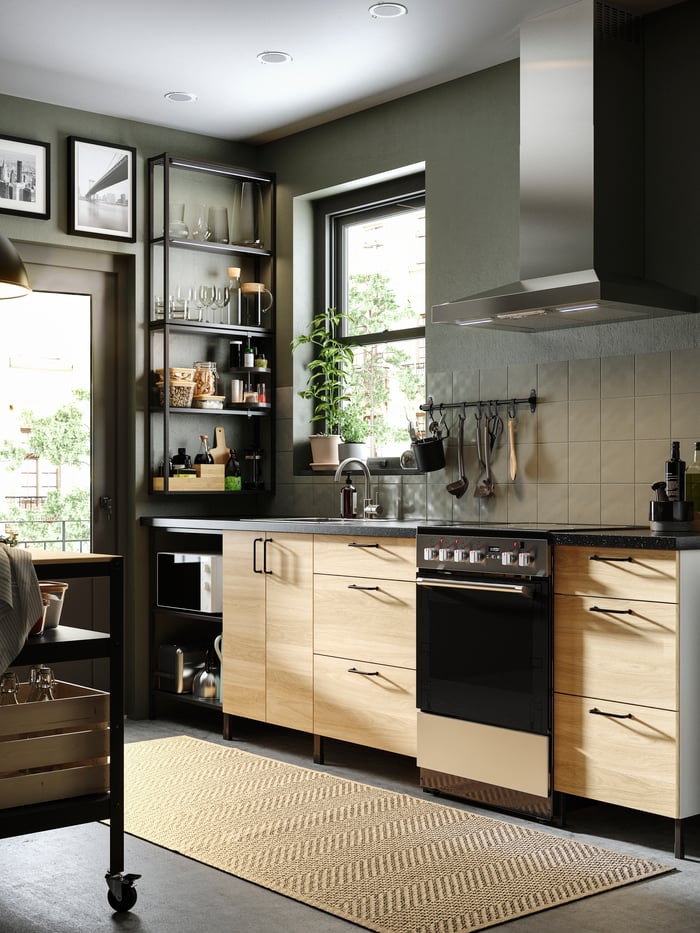 Shop Kitchens - Explore Customizable Kitchen Systems - IKEA US