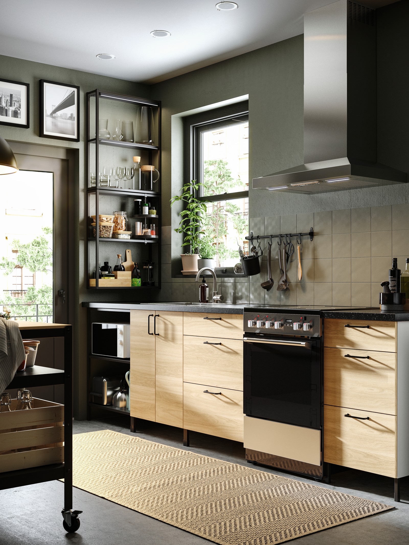 Shop Kitchens - Explore Customizable Kitchen Systems - IKEA US