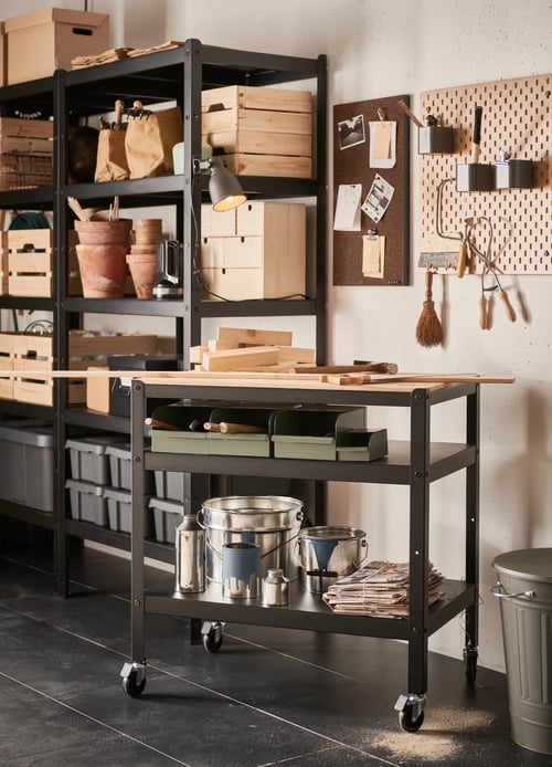 How To Organize Your Garage - IKEA CA