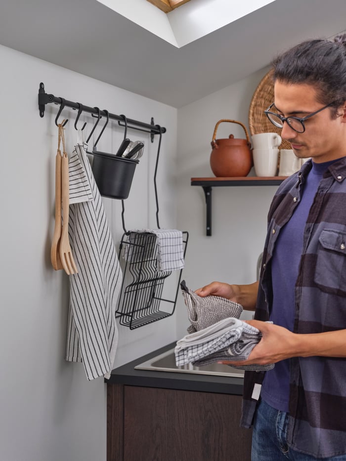 Kitchen Wall Storage & Racks - IKEA CA