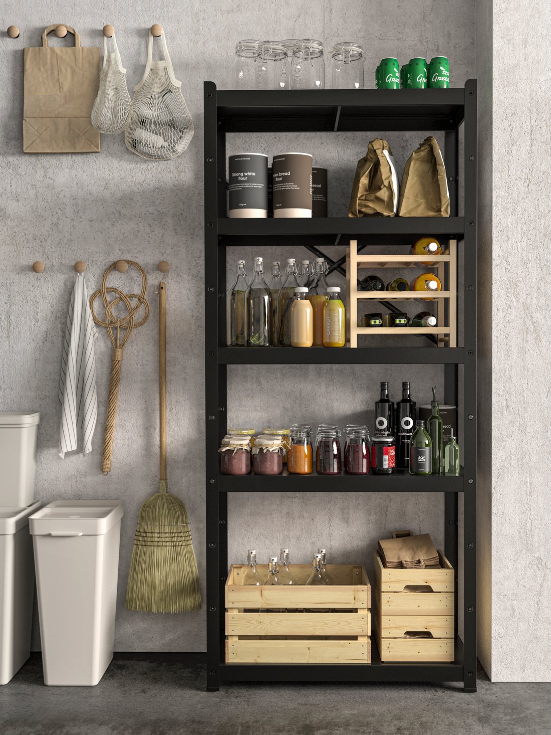 6 Garage Storage Ideas to Maximize Space - IKEA CA