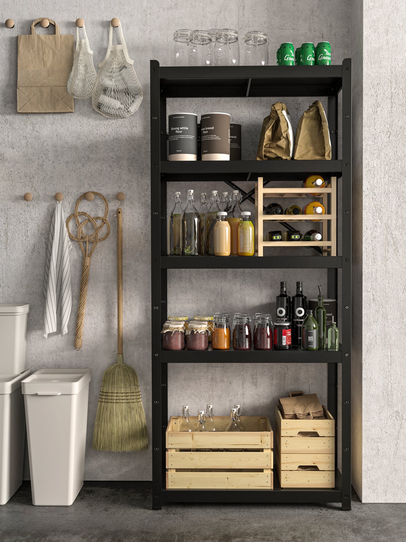 Möbel für Keller, Garage & Abstellraum - IKEA Deutschland