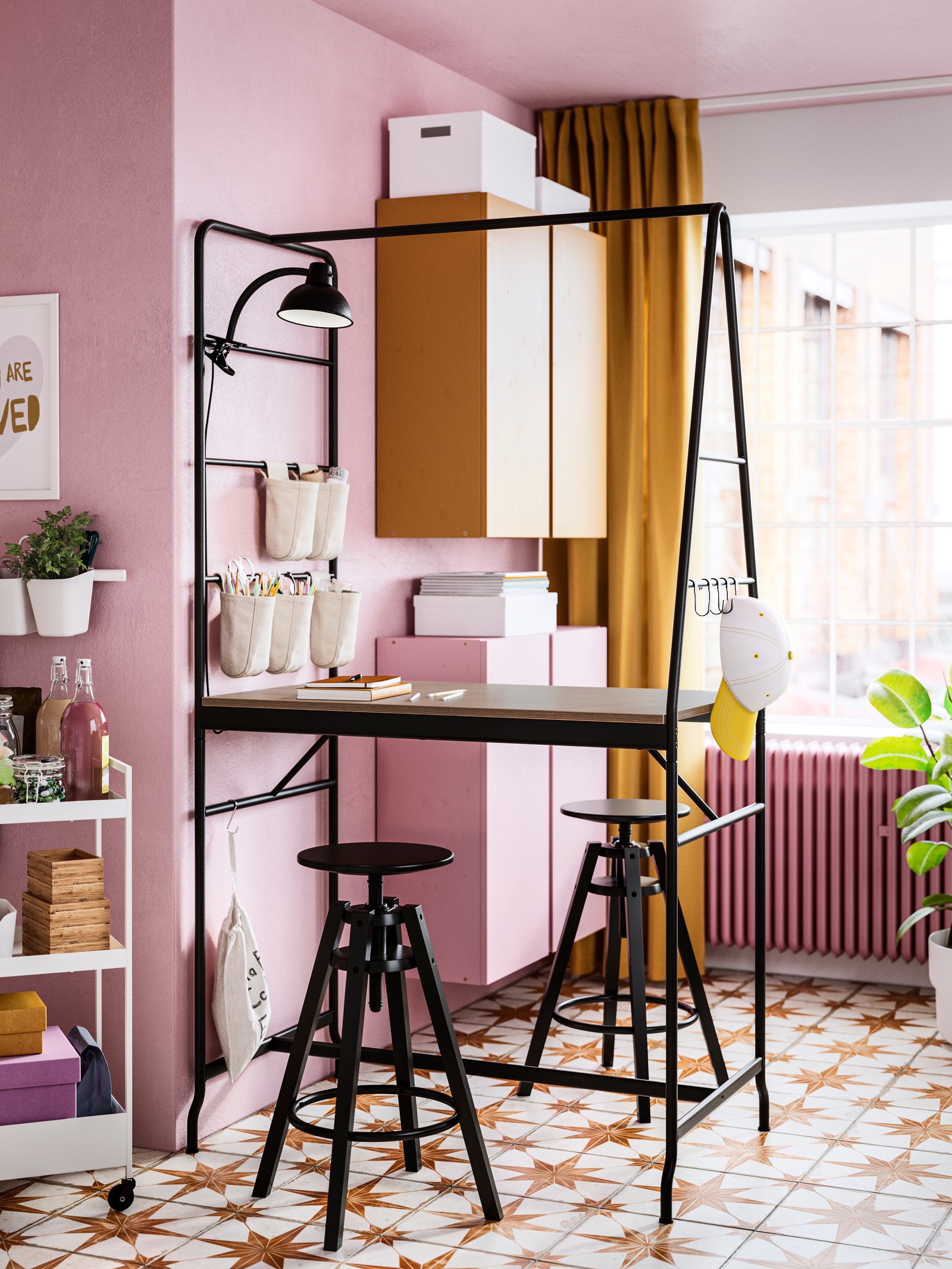 Contemporary breakfast nook design ideas to try - IKEA