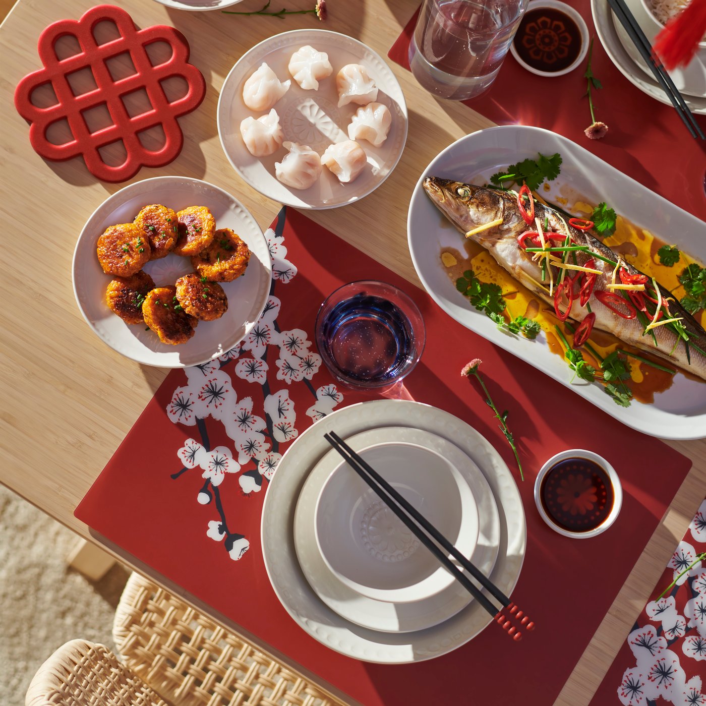 Welcome Chinese New Year with style into your home - IKEA | IKEA Singapore