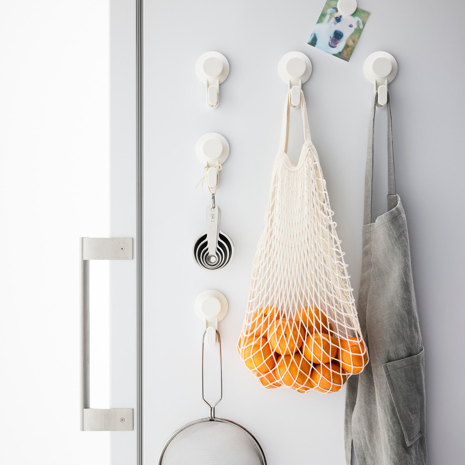 Knagger og kleshengere - IKEA