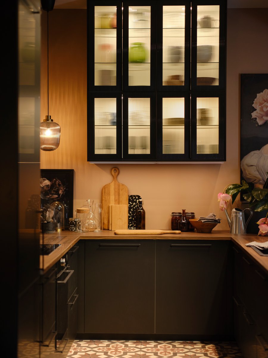 Kitchen Glass Doors - Kitchen Accent Doors for METOD - IKEA UK
