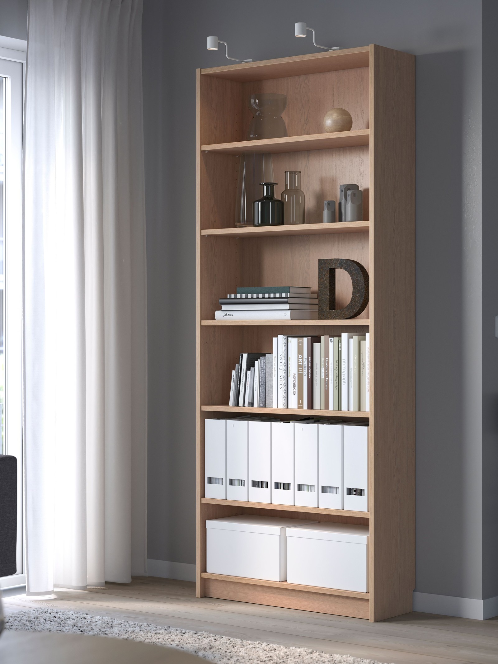 Hyllor och bokhyllor - IKEA