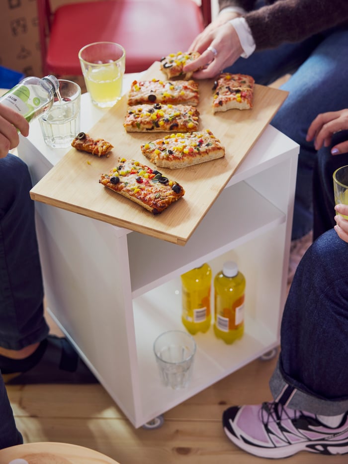 VIHALS Multifunctional Storage Collection - IKEA