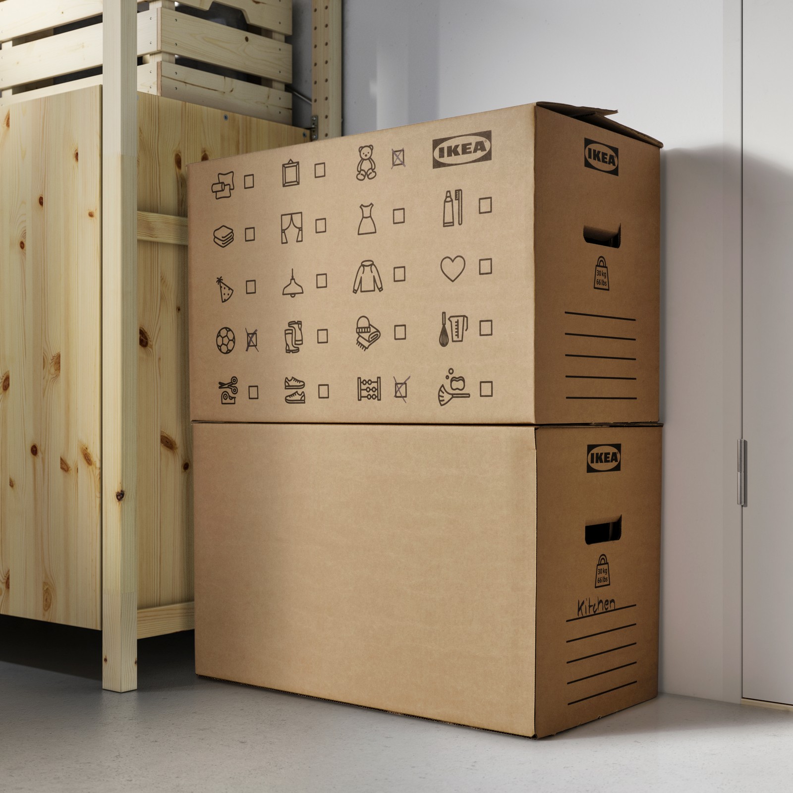 Storage Boxes - Storage Baskets - IKEA UK