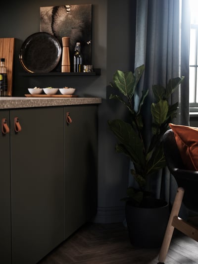 A designer’s tips on making clever storage at home. - IKEA