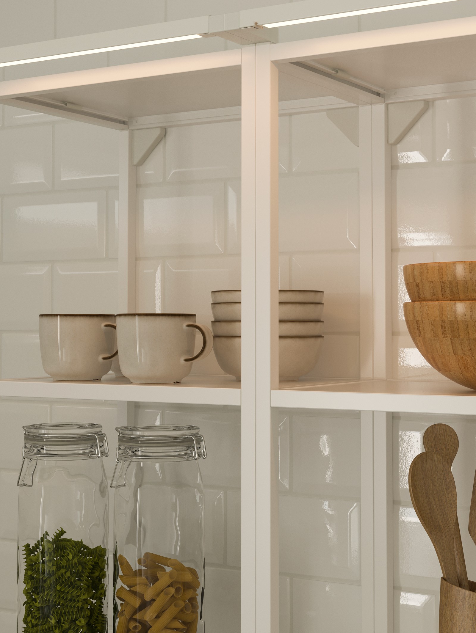 Integrated Lighting - Discover Built In Lighting Solutions - IKEA Ireland