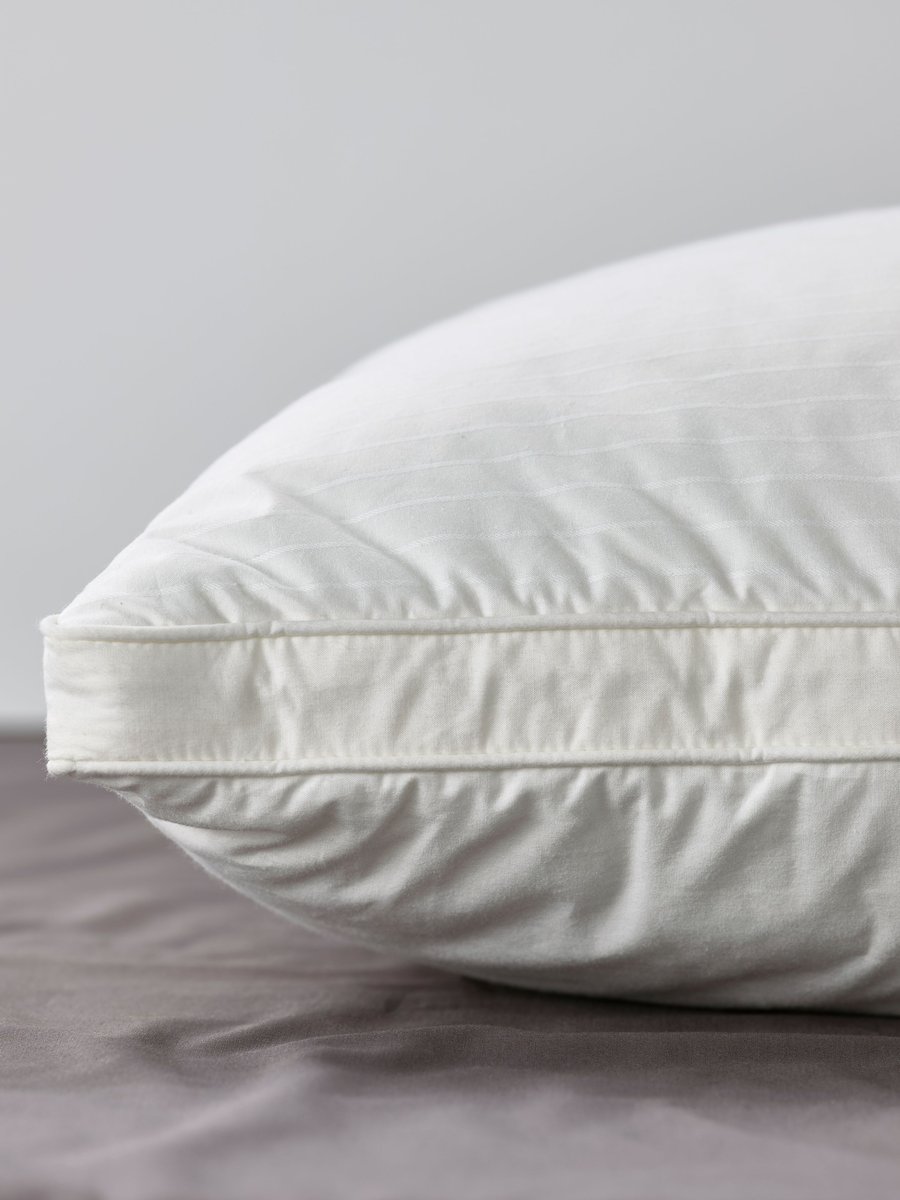 Bed Pillows: Firm, Soft, & Everything in Between - IKEA